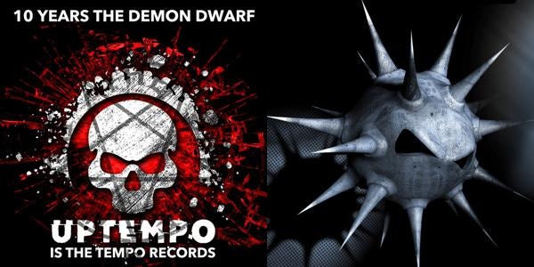 The Demon Dwarf Store: Official Merch & Vinyl
