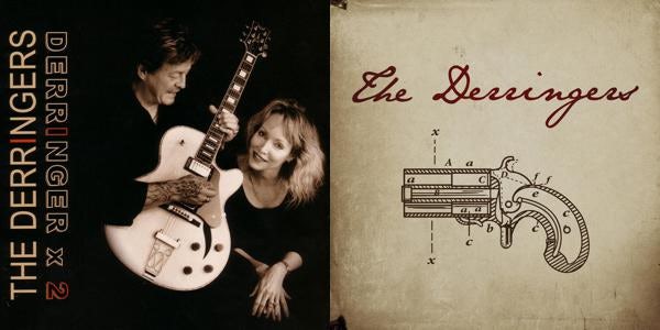 The Derringers Store: Official Merch & Vinyl