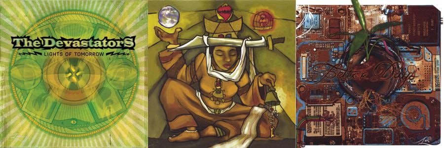 The Devastators Store: Official Merch & Vinyl