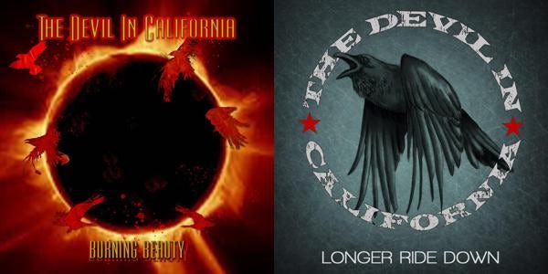 The Devil in California Store: Official Merch & Vinyl