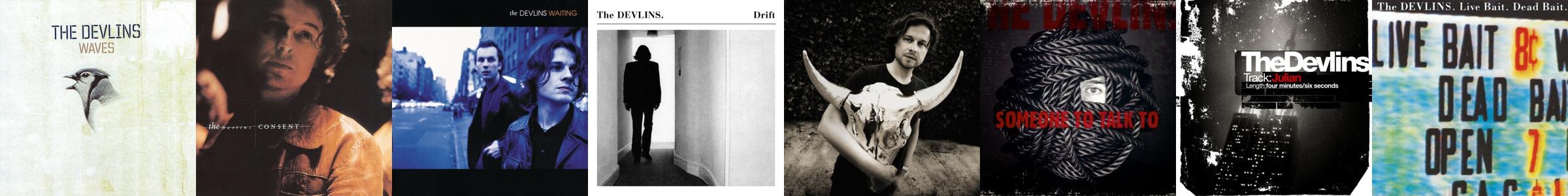 The Devlins Store: Official Merch & Vinyl