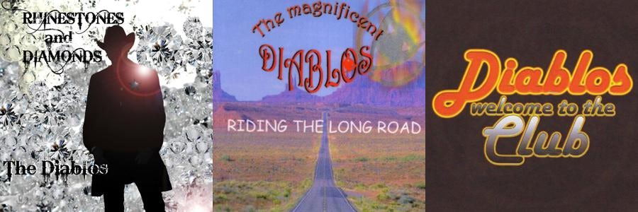 The Diablos Store: Official Merch & Vinyl