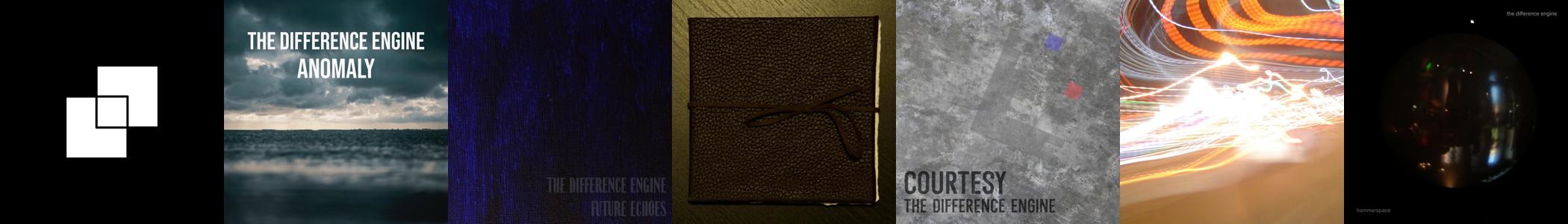 The Difference Engine Store: Official Merch & Vinyl