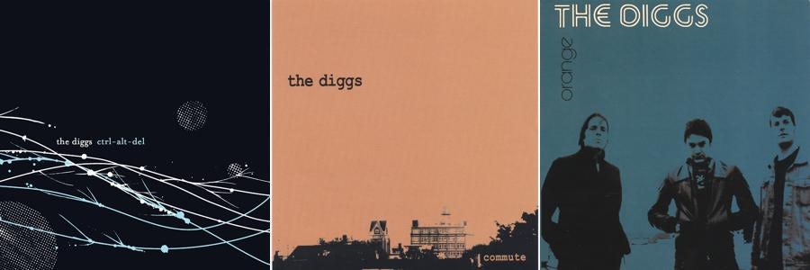 The Diggs Store: Official Merch & Vinyl
