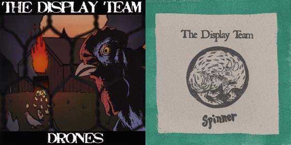 The Display Team Store: Official Merch & Vinyl