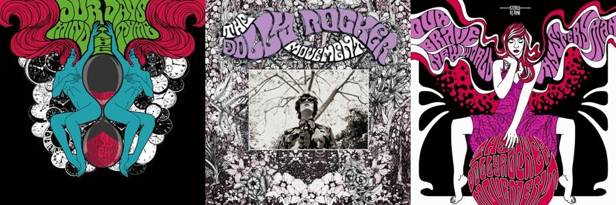 The Dolly Rocker Movement Store: Official Merch & Vinyl