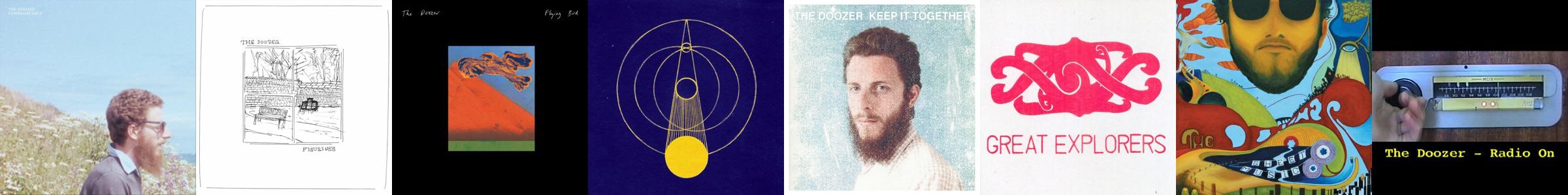 The Doozer Store: Official Merch & Vinyl