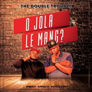 The Double Trouble Store: Official Merch & Vinyl