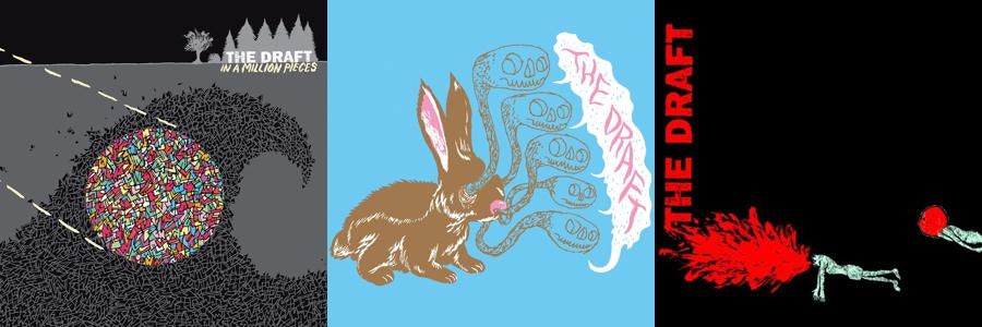 The Draft Store: Official Merch & Vinyl