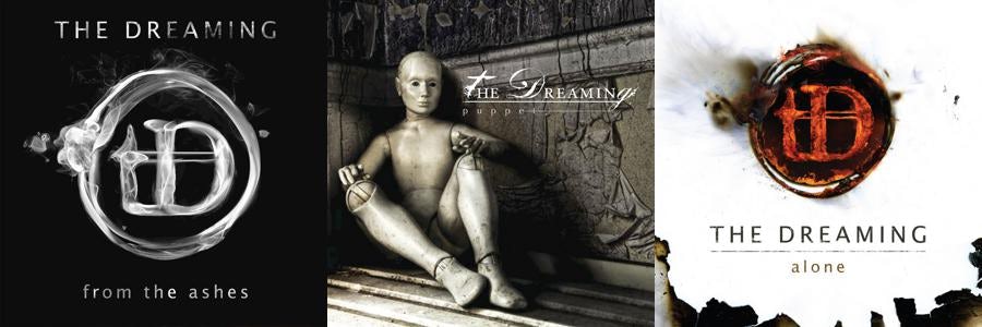 The Dreaming Store: Official Merch & Vinyl