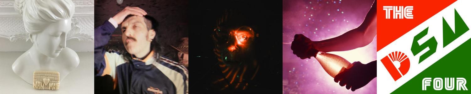 The DSM IV Store: Official Merch & Vinyl