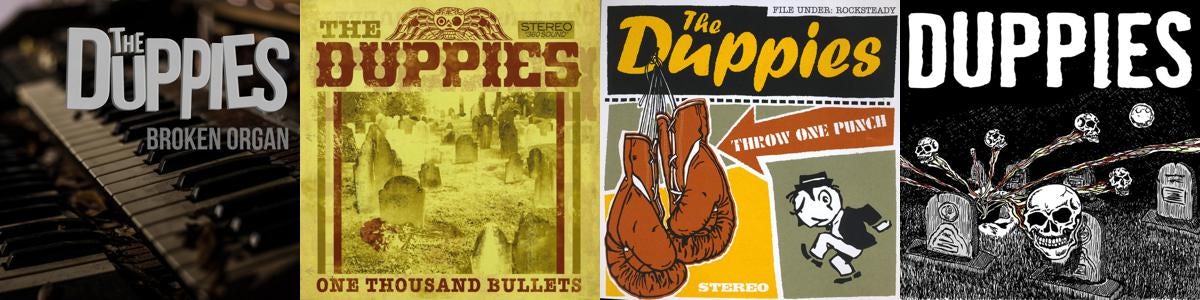 The Duppies Store: Official Merch & Vinyl