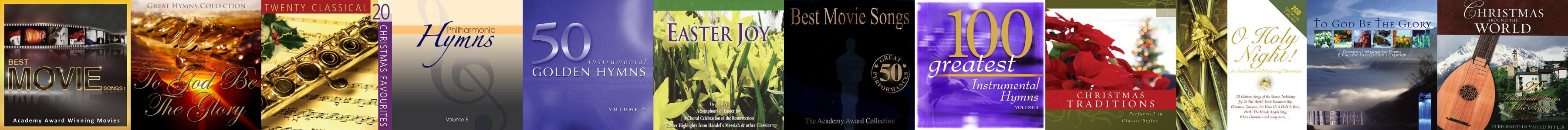 The Eden Symphony Orchestra Store: Official Merch & Vinyl