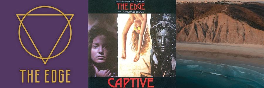 The Edge Shirts, The Edge Merch, The Edge Hoodies, The Edge vinyl ...