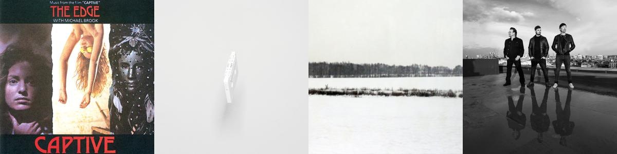 The Edge Store: Official Merch & Vinyl