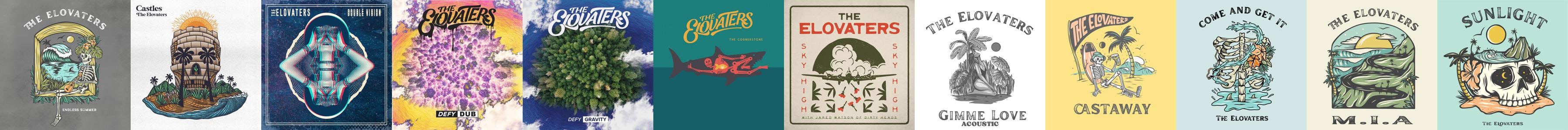 The Elovaters Store: Official Merch & Vinyl