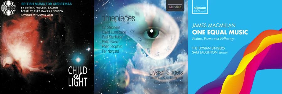 The Elysian Singers Store: Official Merch & Vinyl