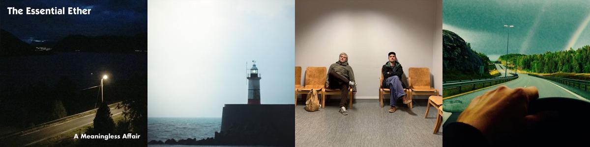 The Essential Ether Store: Official Merch & Vinyl