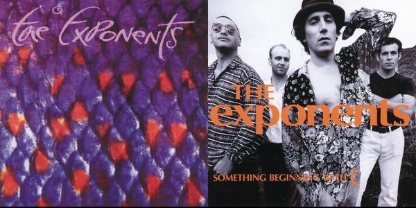 The Exponents Store: Official Merch & Vinyl