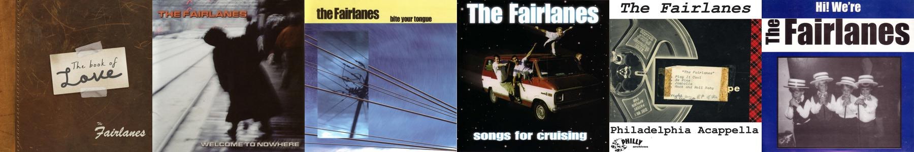 The Fairlanes Store: Official Merch & Vinyl