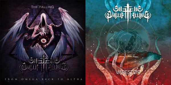 The Falling Store: Official Merch & Vinyl