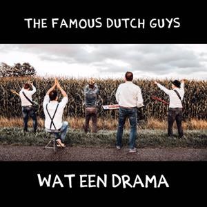 The Famous Dutch Guys Store: Official Merch & Vinyl