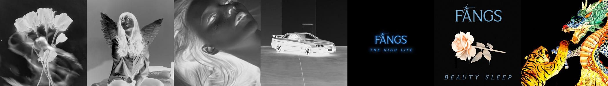 The Fangs Store: Official Merch & Vinyl