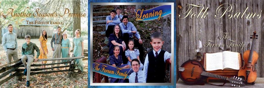 The Farnum Family Store: Official Merch & Vinyl