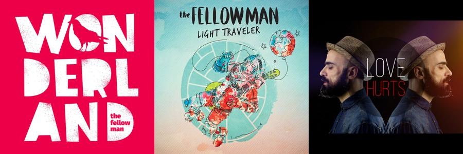 The Fellow Man Store: Official Merch & Vinyl