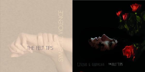 The Felt Tips Store: Official Merch & Vinyl