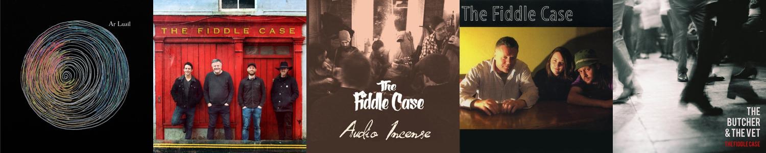 The Fiddle Case Store: Official Merch & Vinyl