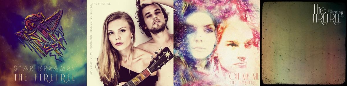 The Firetree Store: Official Merch & Vinyl