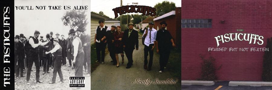 The Fisticuffs Store: Official Merch & Vinyl