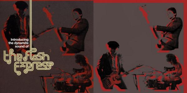 The Flash Express Store: Official Merch & Vinyl