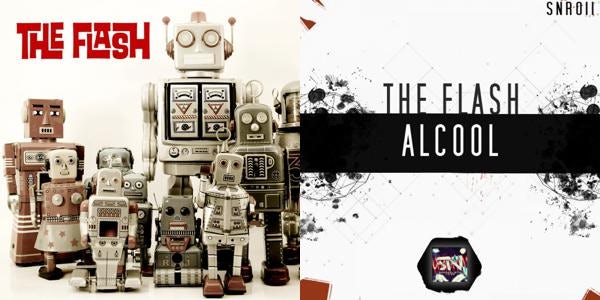 The Flash! Store: Official Merch & Vinyl