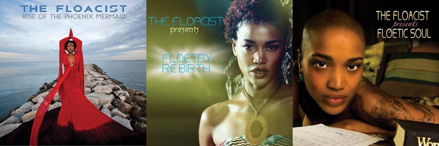The Floacist Store: Official Merch & Vinyl