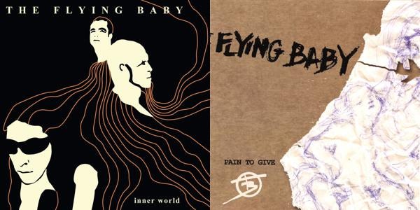 The Flying Baby Store: Official Merch & Vinyl