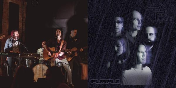 The Forty Store: Official Merch & Vinyl