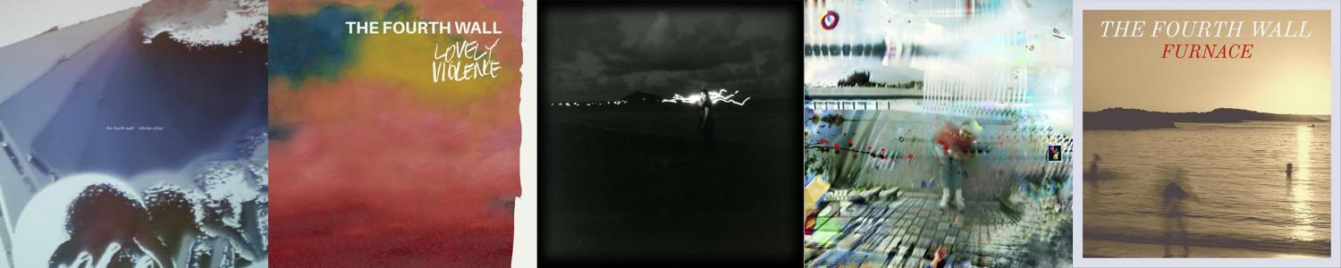 The Fourth Wall Store: Official Merch & Vinyl