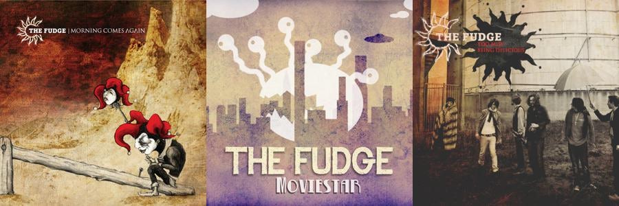 The Fudge Store: Official Merch & Vinyl