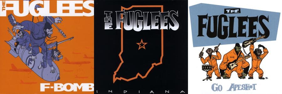 The Fuglees Store: Official Merch & Vinyl