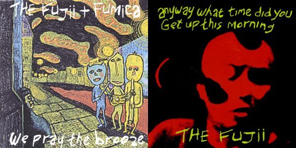 The Fujii Store: Official Merch & Vinyl