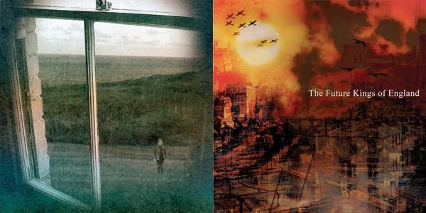 The Future Kings of England Store: Official Merch & Vinyl