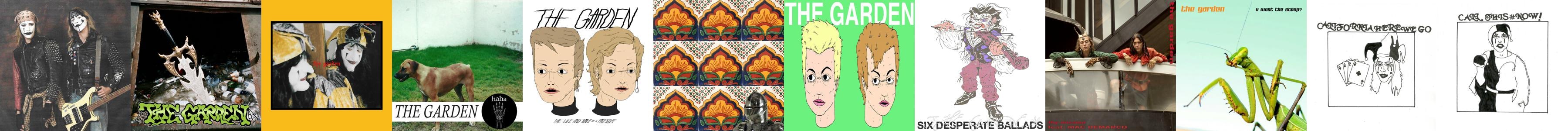 The Garden Shirts, The Garden Merch, The Garden Hoodies, The Garden ...
