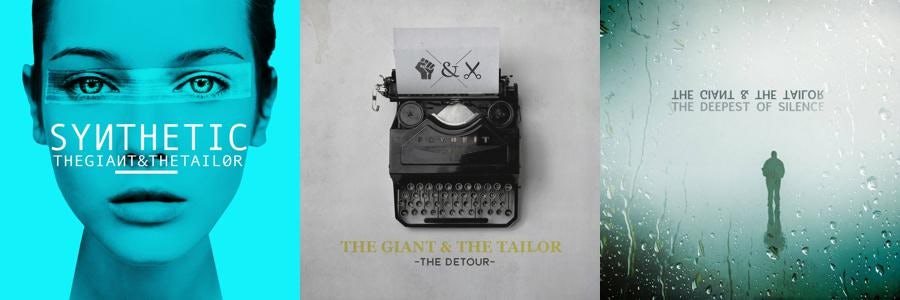 The Giant & The Tailor Store: Official Merch & Vinyl