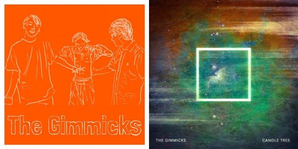 The Gimmicks Store: Official Merch & Vinyl