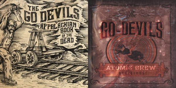 The Go Devils Store: Official Merch & Vinyl
