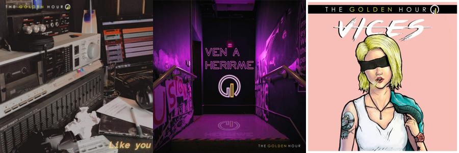 The Golden Hour Store: Official Merch & Vinyl