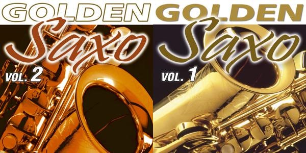 The Golden Saxo Band Store: Official Merch & Vinyl