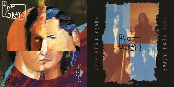 The Grays Store: Official Merch & Vinyl